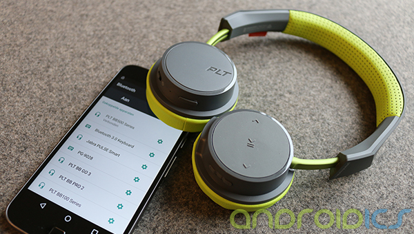 Review Plantronics BackBeat 500 - Androidics.nl