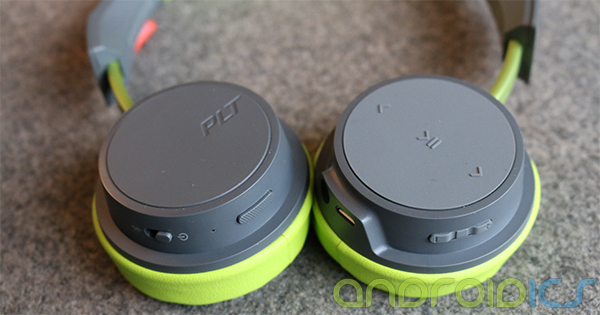Review Plantronics BackBeat 500 - Androidics.nl