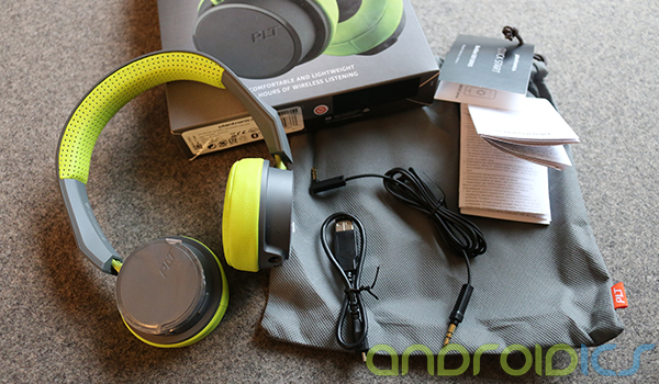 Review Plantronics BackBeat 500 - Androidics.nl