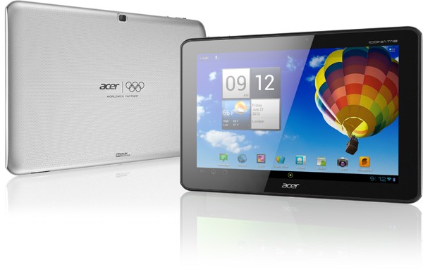 Acer Komt Dit Jaar Met High-end Tablets - Androidics.nl