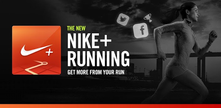 Nike+ Running app voor Android - Androidics.nl