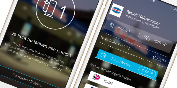 Tamoil Laat Klanten Betalen Met Smartphone-app - Androidics.nl