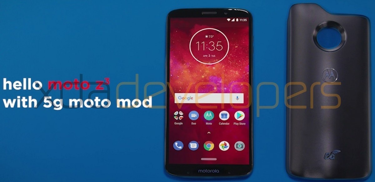 Motorola Zal Op 2 Augustus Nieuwe Smartphone Presenteren - Androidics.nl