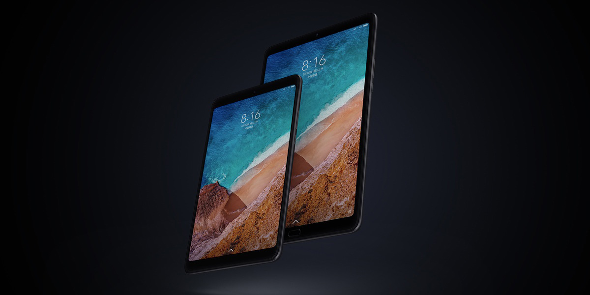 Xiaomi Introduceert 10-inch Mi Pad 4 Plus - Androidics.nl