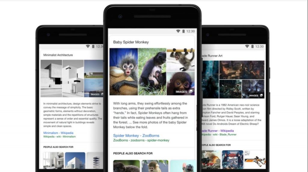Google Go: Lichtere Versie Van Zoek-app Nu Beschikbaar Voor Android ...