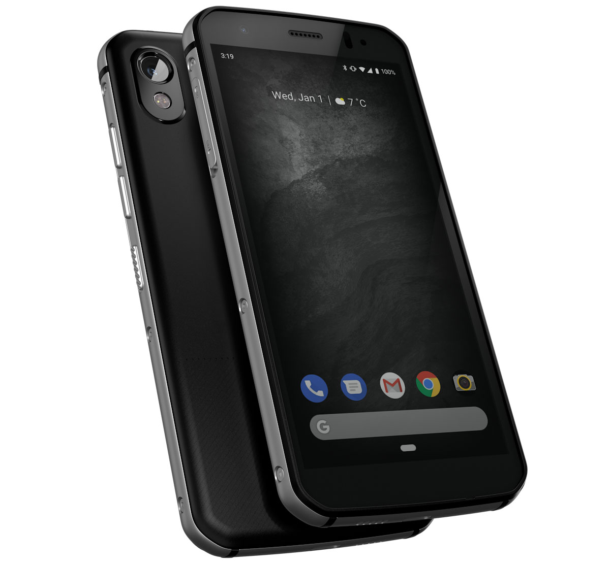 Bullit Group Introduceert Dunne Rugged Cat S52 Smartphone - Androidics.nl