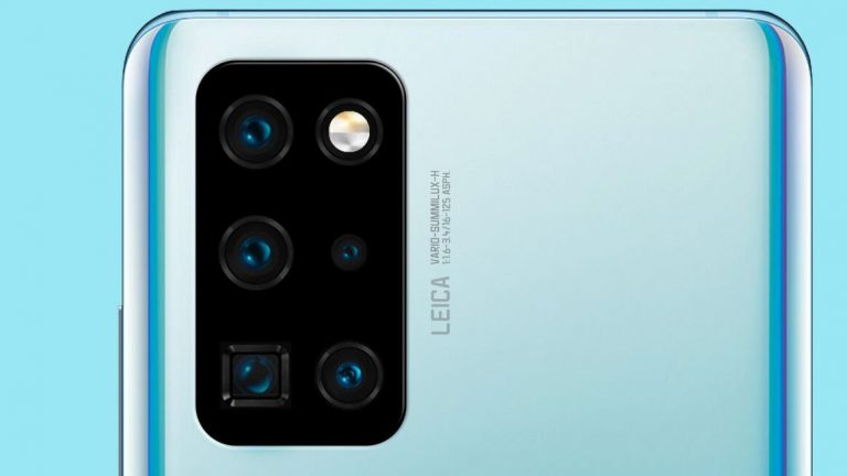"Huawei P40 Pro Krijgt 7 Camera's" - Androidics.nl