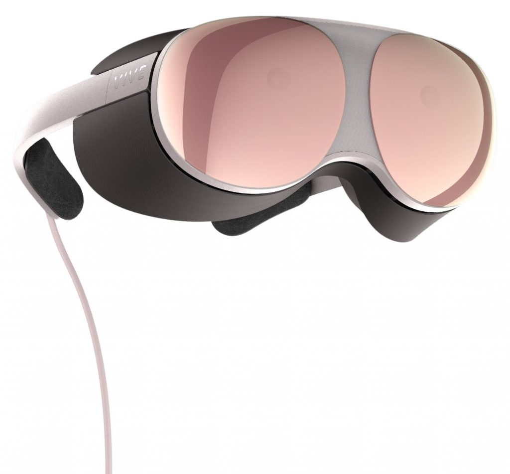 HTC Werkt Aan Nieuwe VR-headset Met Codenaam 'Proton' - Androidics.nl