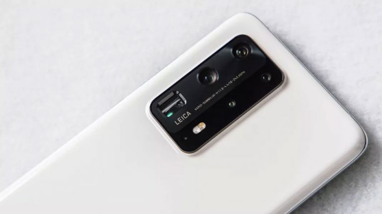 Huawei P40 (Pro) Ontvangt Beveiligingspdate Met Camera Verbeteringen ...