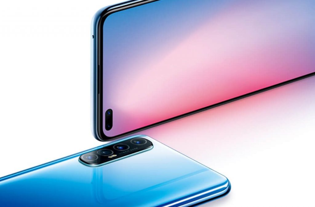 OPPO Reno 3 Pro Officieel Gelanceerd - Androidics.nl