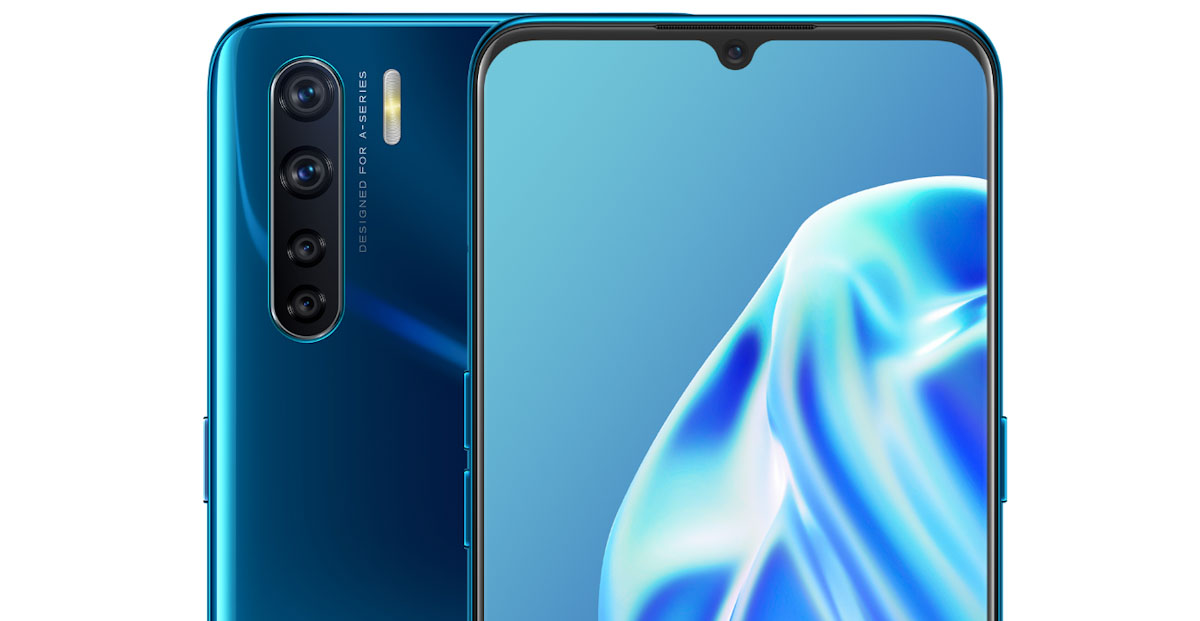 OPPO A91 Aangekondigd Voor Nederlandse Markt - Androidics.nl