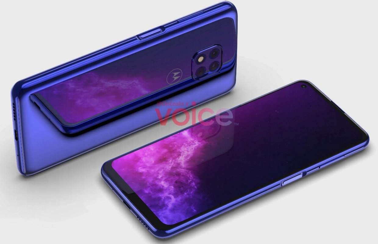 "Eerste Renders Van Motorola Moto G10 Play Gelekt" - Androidics.nl