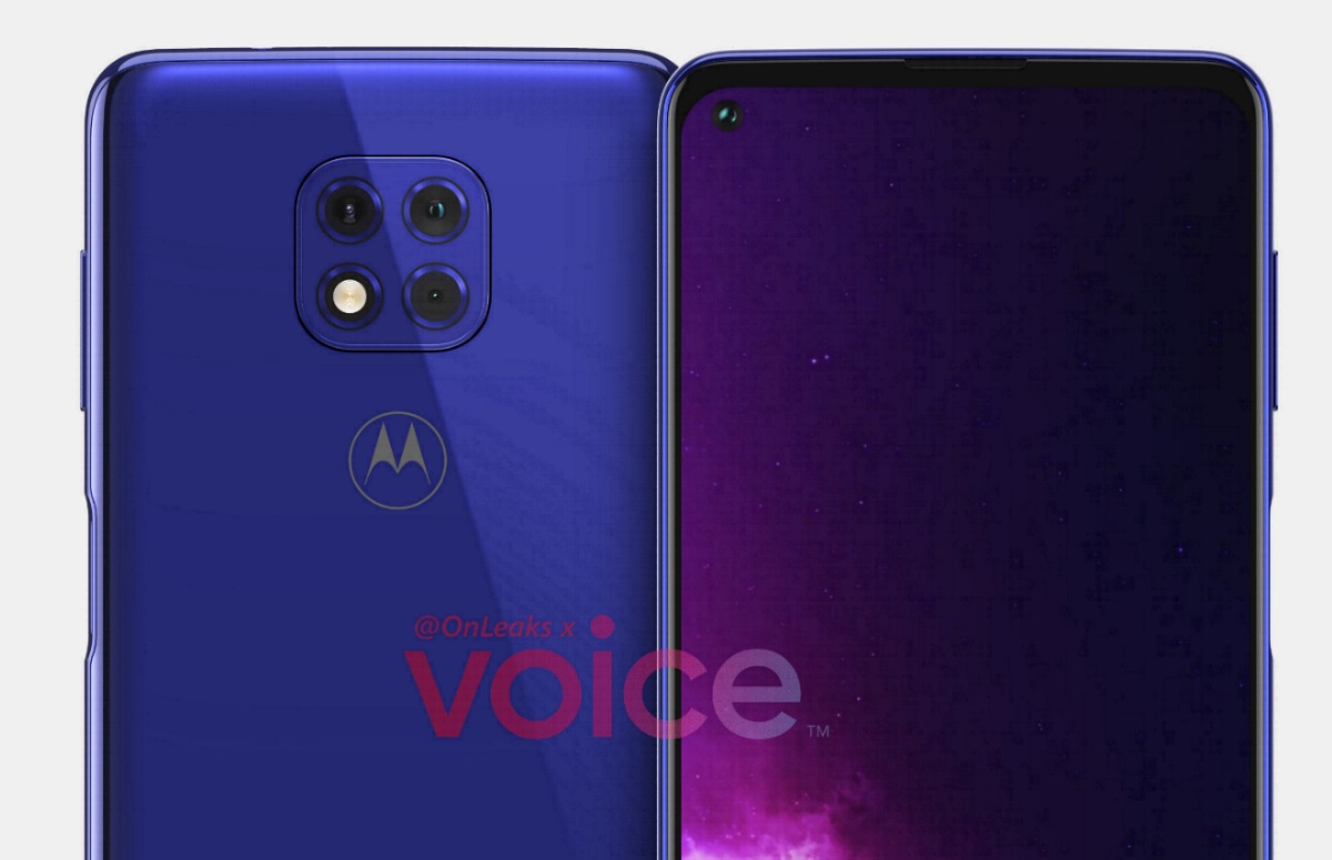 "Eerste Renders Van Motorola Moto G10 Play Gelekt" - Androidics.nl