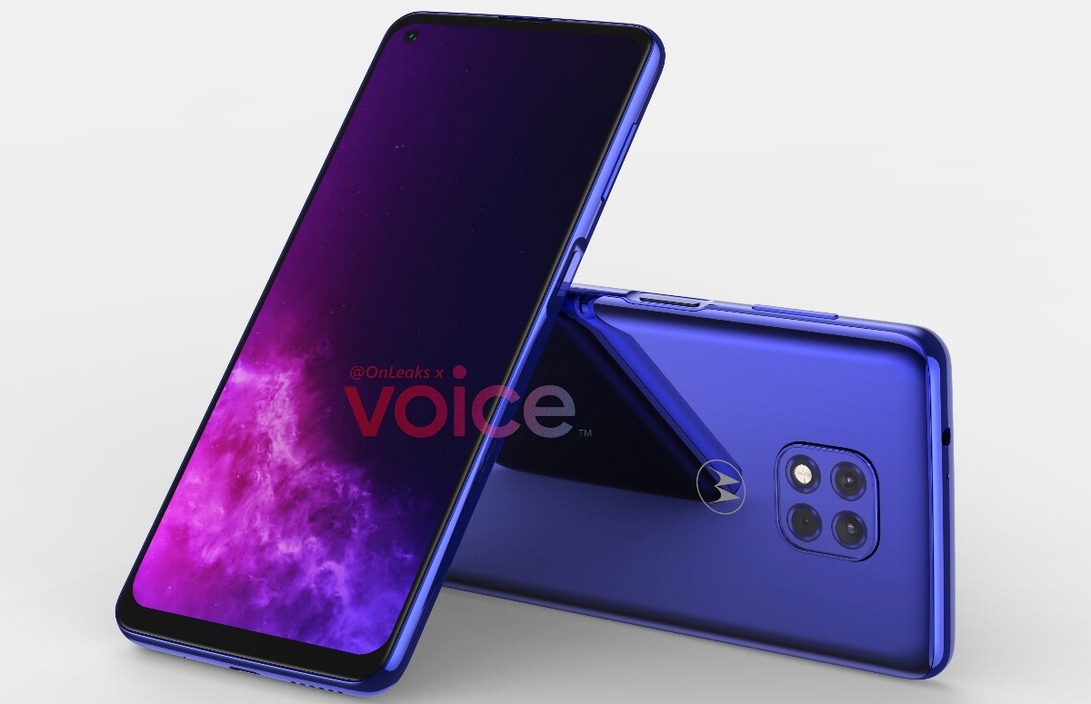 "Eerste Renders Van Motorola Moto G10 Play Gelekt" - Androidics.nl