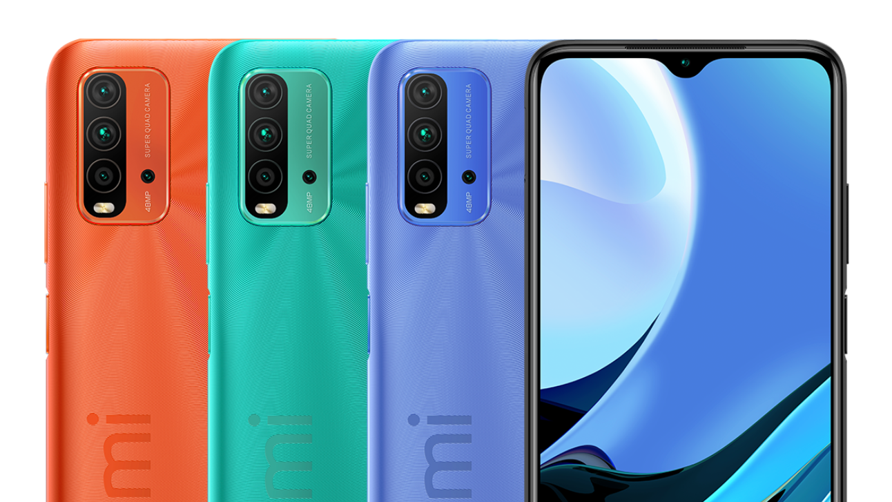 Xiaomi Redmi 9 Power Met Grote Accu Officieel Aangekondigd - Androidics.nl