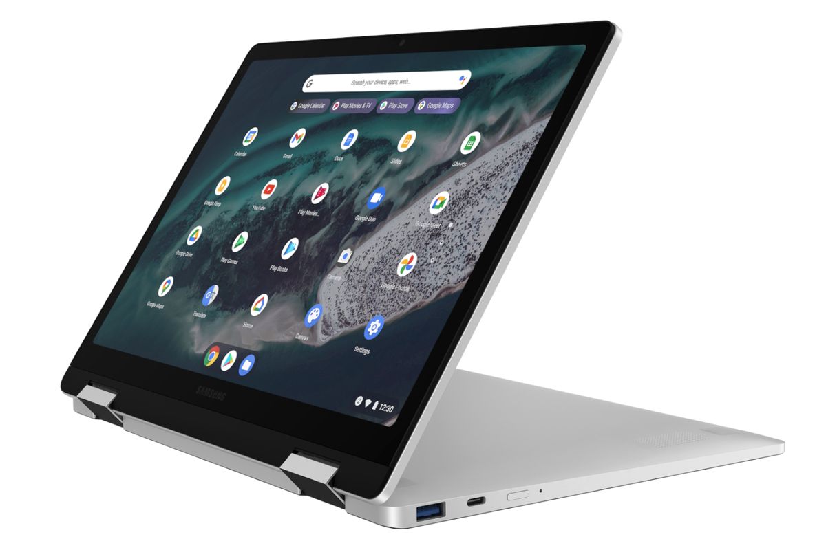 Samsung Galaxy Chromebook 2 360 Geïntroduceerd - Androidics.nl