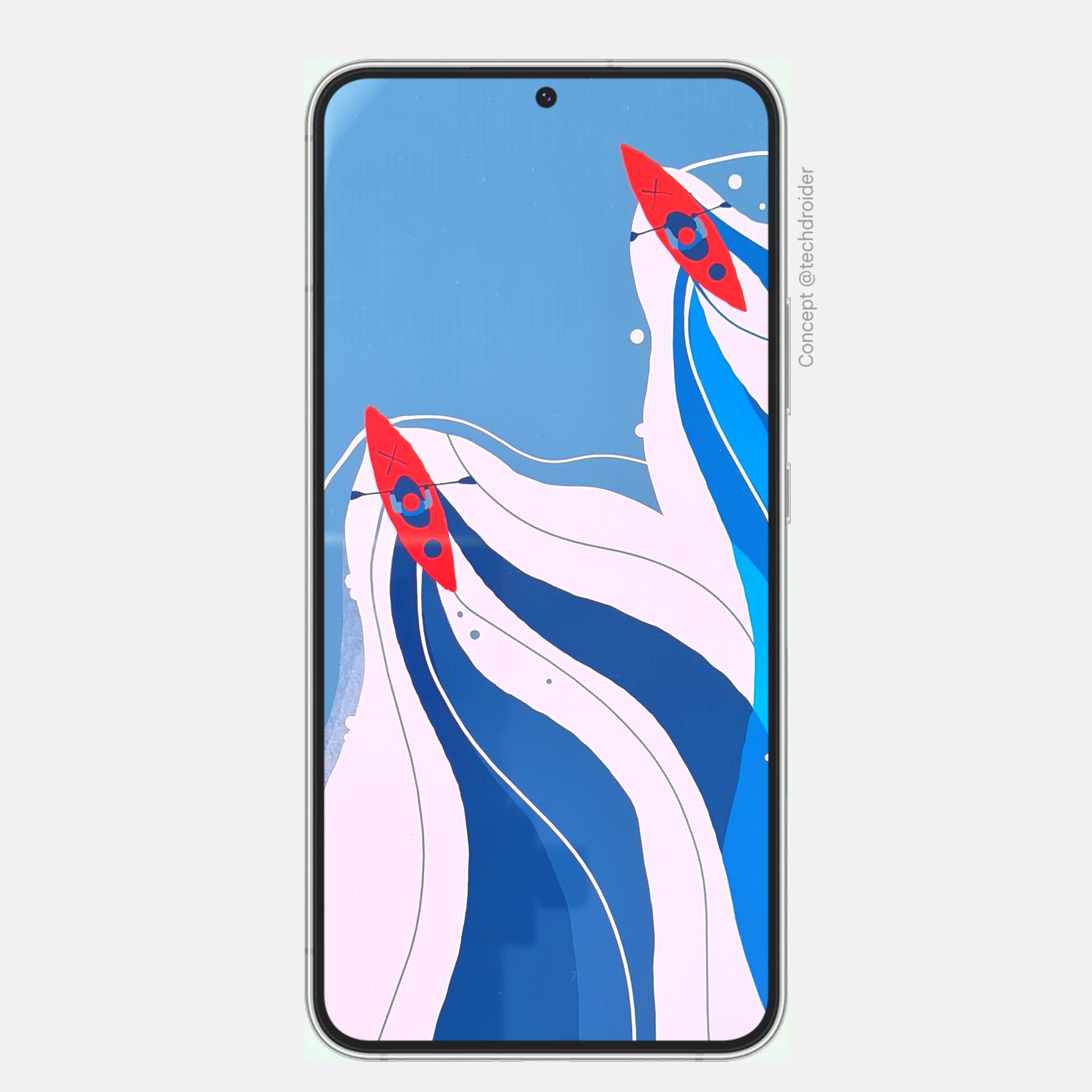 Render Toont Aankomende Nothing Phone 1 - Androidics.nl