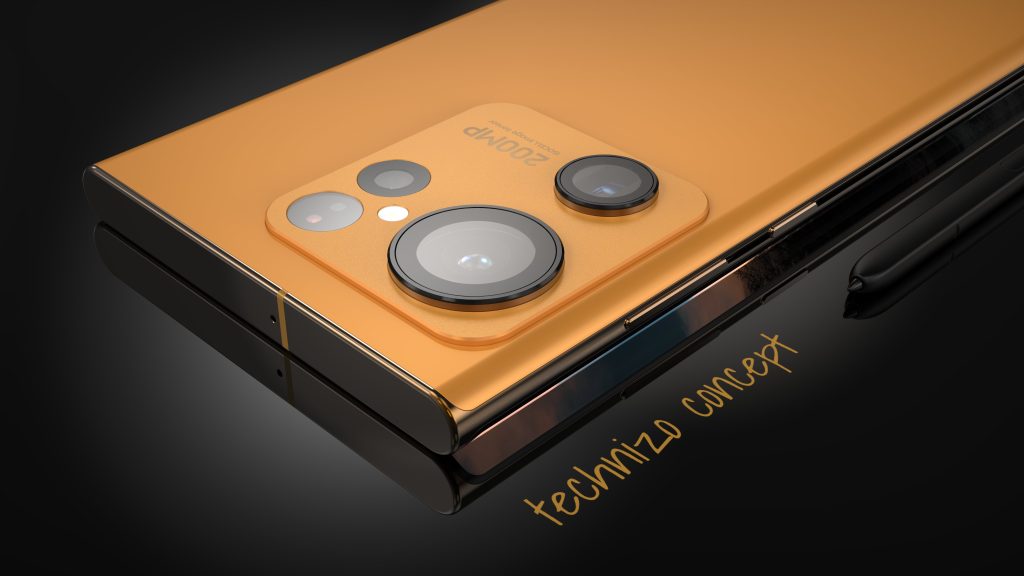 Samsung Introduceert Nieuwe 200MP Smartphone-camera - Androidics.nl