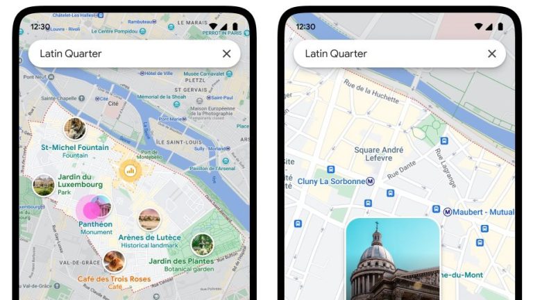 Google Maps Krijgt Verschillende Nieuwe Functies - Androidics.nl