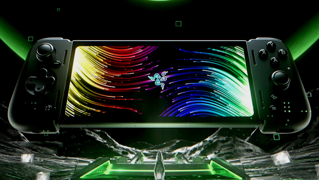 Razer Introduceert Android-gamehandheld Razer Edge - Androidics.nl