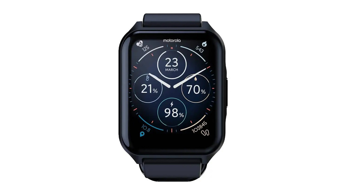 Motorola Werkt Aan Voordelige Moto Watch 70 Smartwatch - Androidics.nl