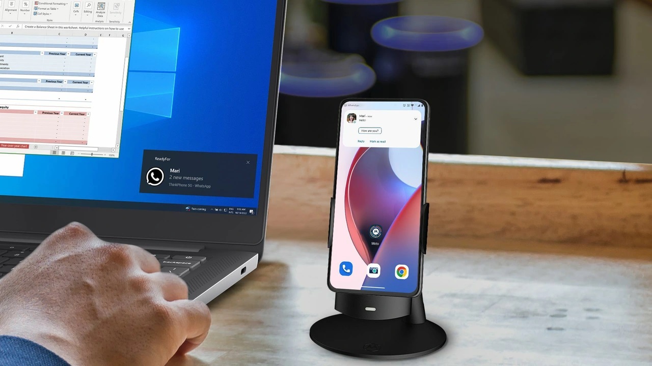 Motorola ThinkPhone Krijgt Adviesprijs Van 999,99 Euro - Androidics.nl