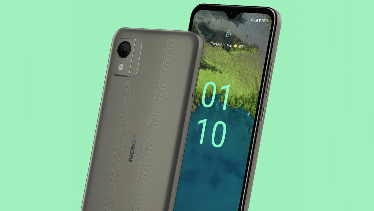 Budget-smartphone Nokia C110 Aangekondigd Voor 99 Dollar - Androidics.nl