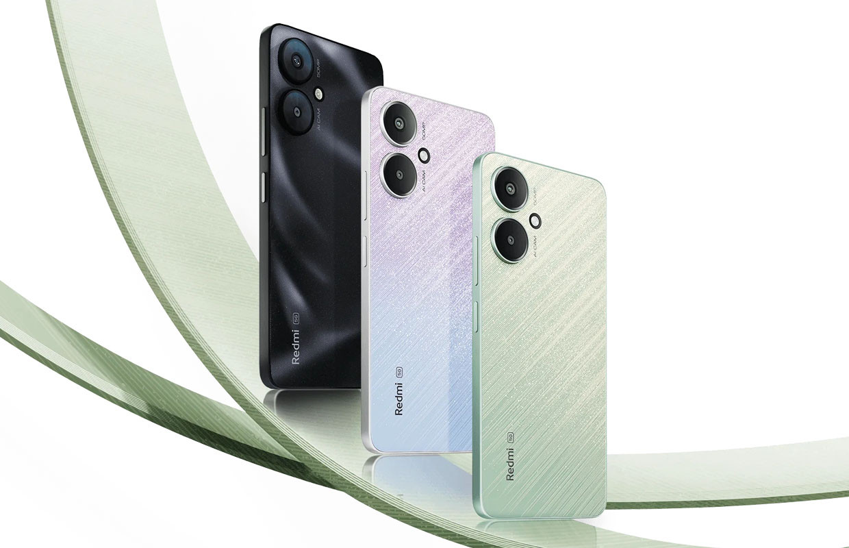 Xiaomi Introduceert Voordelige Redmi 13C 5G - Androidics.nl