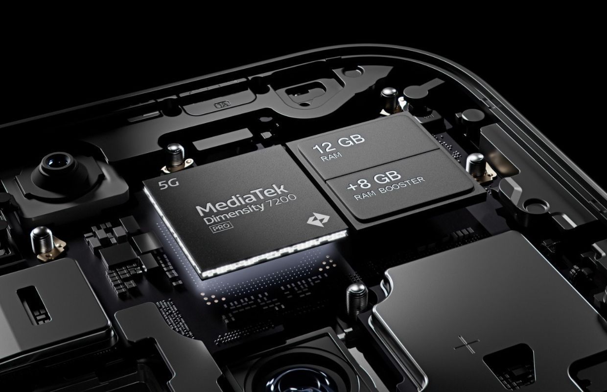 Nothing Phone (2a) Krijgt MediaTek Dimensity 7200 Pro-soc - Androidics.nl