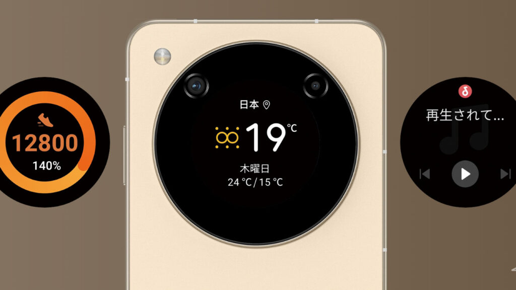 ZTE Libero Flip Is Vouwbare Smartphone Voor Slechts 250 Euro ...