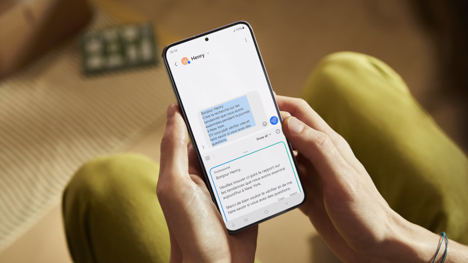 Samsung Galaxy S24-serie Ontvangt Oktober-update - Androidics.nl