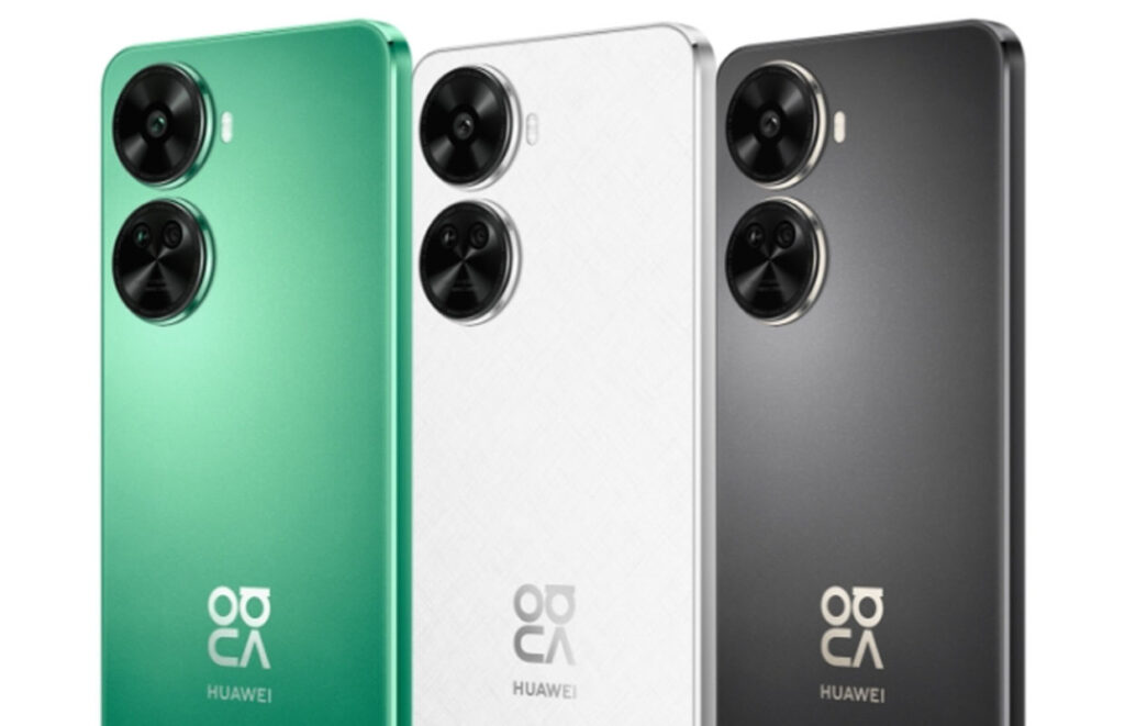 Huawei Introduceert Mid-range Nova 12i, 12s en 12 SE - Androidics.nl