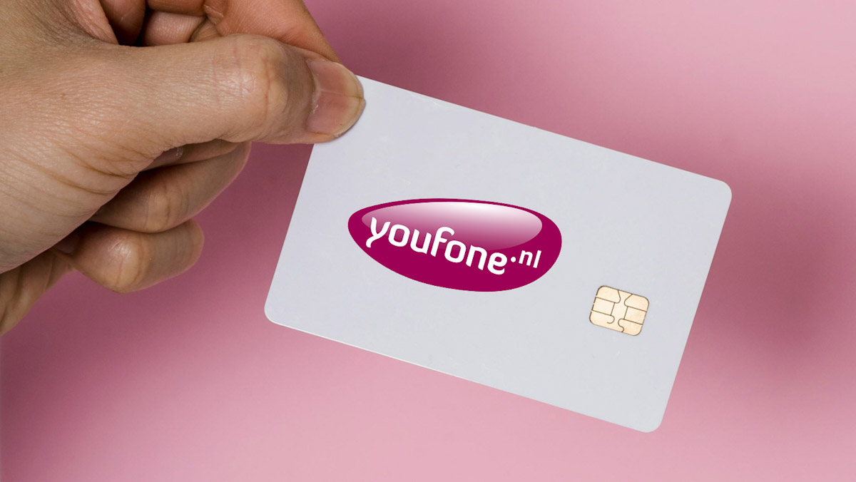 Youfone Introduceert 3GB Sim-only Bundel - Androidics.nl