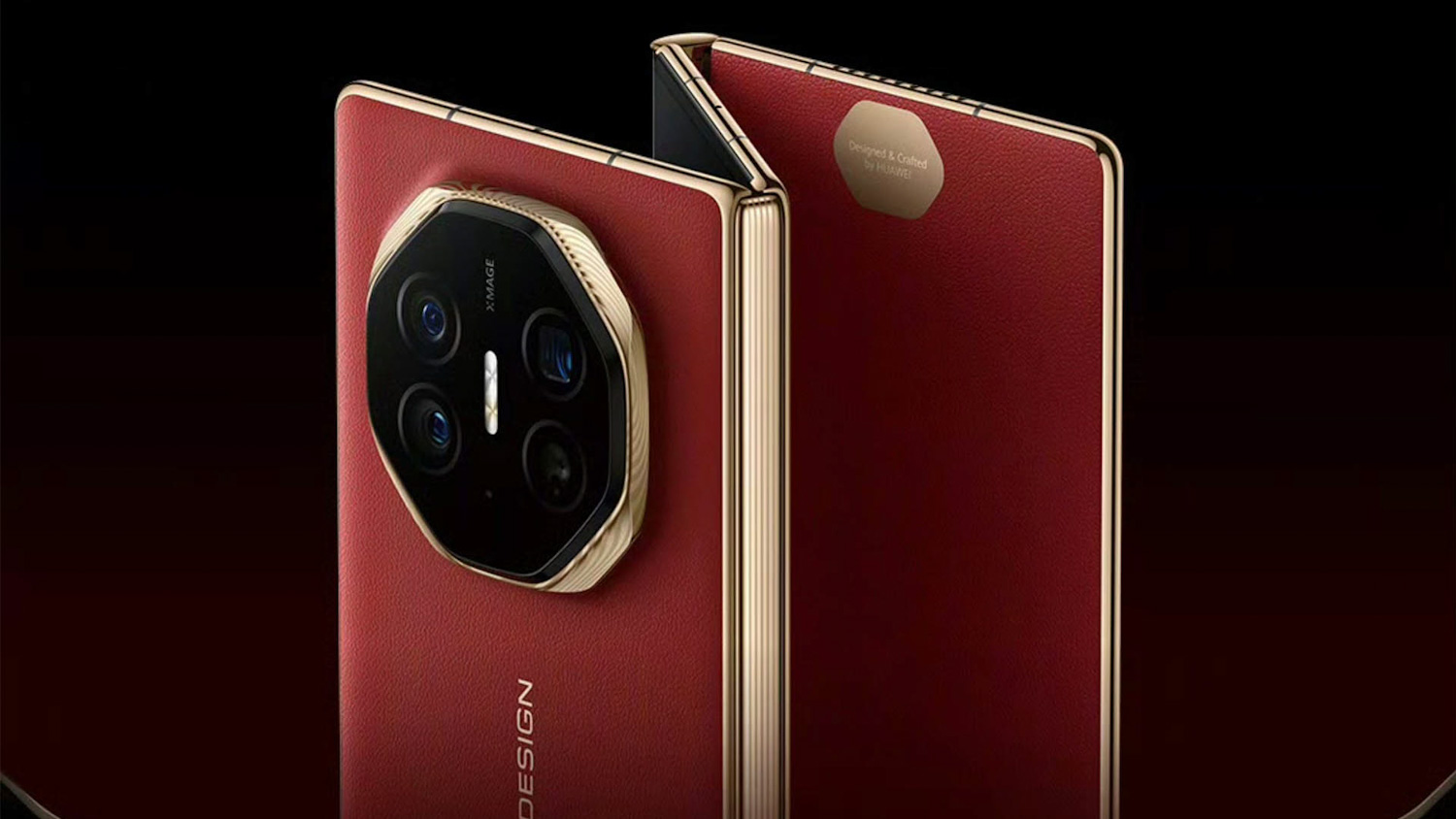 Dubbel Vouwbare Huawei Mate XT Ultimate Design Aangekondigd - Androidics.nl