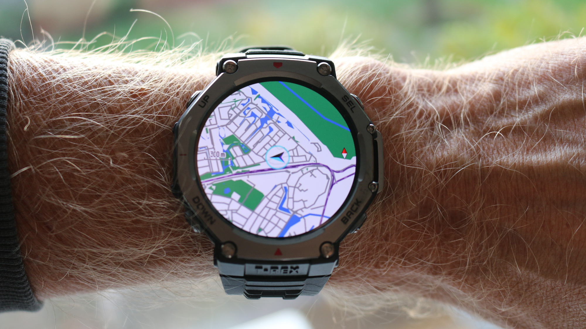 Review Amazfit T-Rex 3: Meer Scherm, Meer Accu en Meer Functies Voor De ...