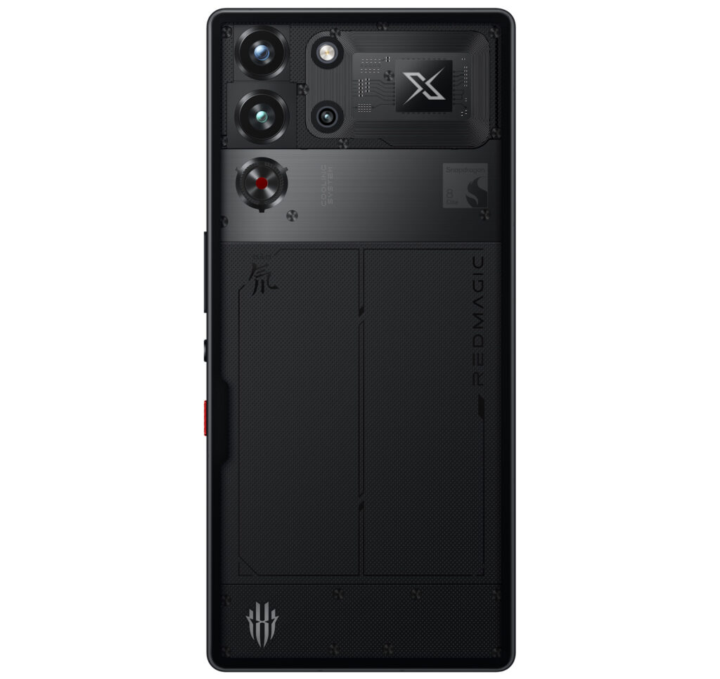 Krachtige Redmagic 10 Pro (+) Aangekondigd - Androidics.nl