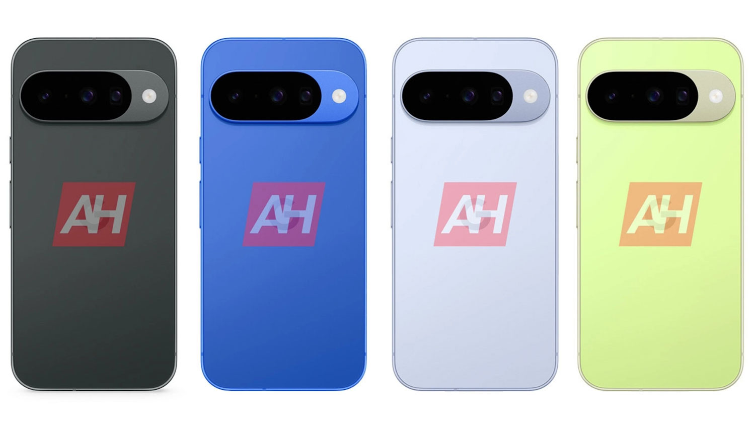 "In Deze Kleuren Verschijnt De Google Pixel 10 Pro Op De Markt ...