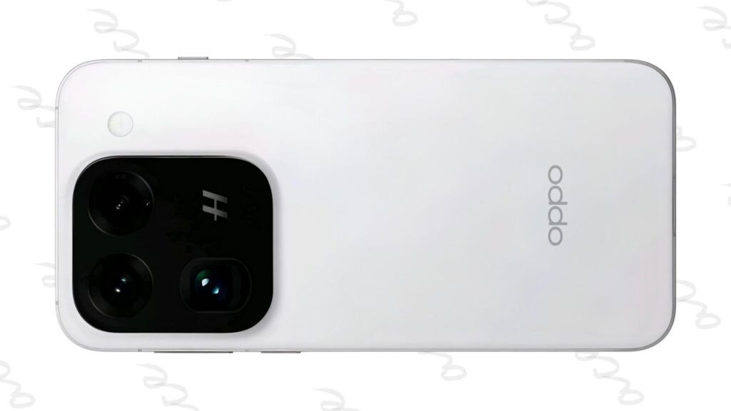 "OPPO Find X9 Pro Krijgt 7550mAh Accu" - Androidics.nl