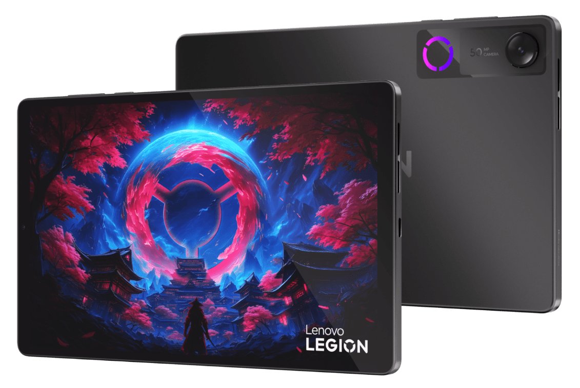 Lenovo Legion Tab Gen 5 Met 8,8-inch Scherm Aangekondigd - Androidics.nl