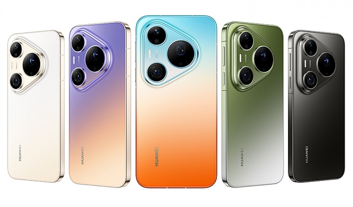 Huawei Pura 90 Pro Verschijnt In Opvallende Kleuren Op De Markt ...